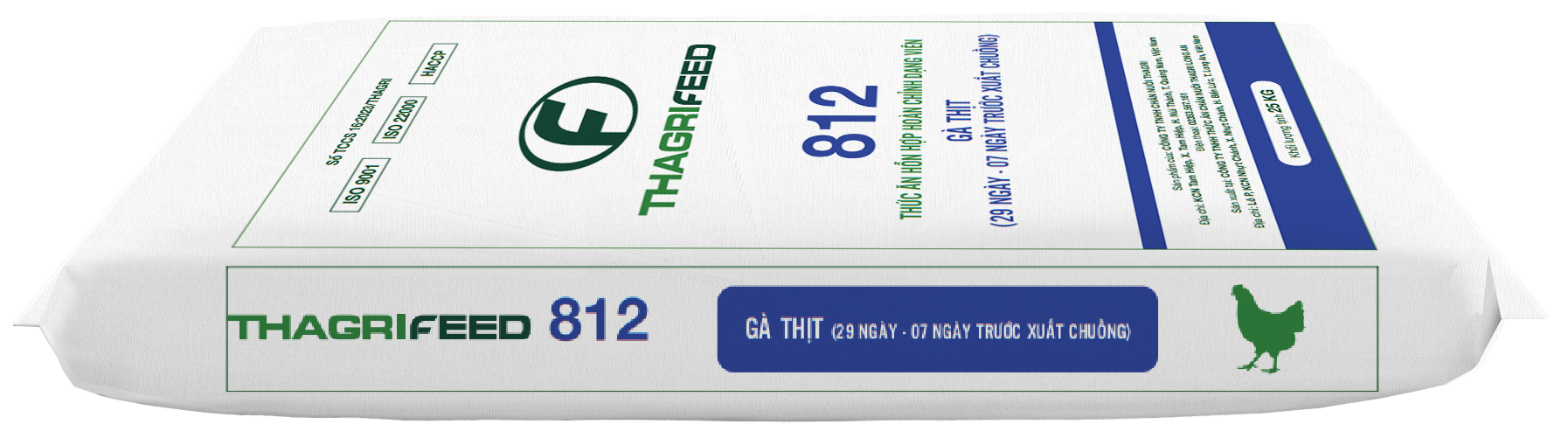 812 - THACO AGRI